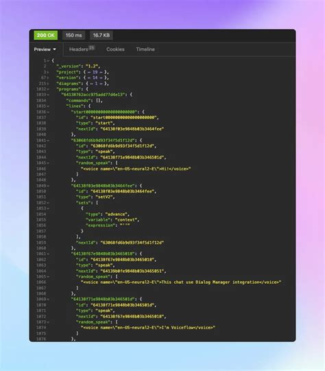 How To Use Voiceflows Api Export Endpoint To Fetch Your Voiceflow Assistant Files Effortlessly