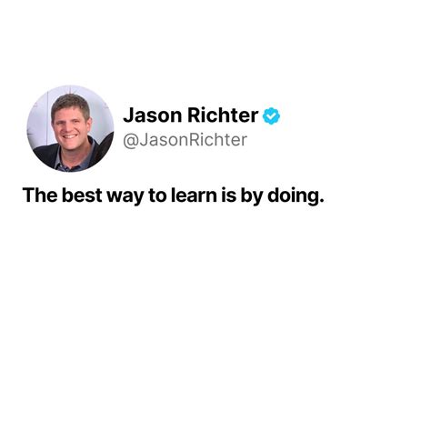 Ketha Srinivas On Linkedin The Best Way To Learn Is By Observing