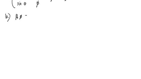 solved a rigid sphere of radius a is immersed in an infinite expanse