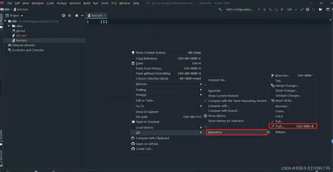 Idea如何稳定使用git拉取和推送文件到github，并解决 Git Pull Failed、push Failed Ssh报错idea把pullgithub Csdn博客