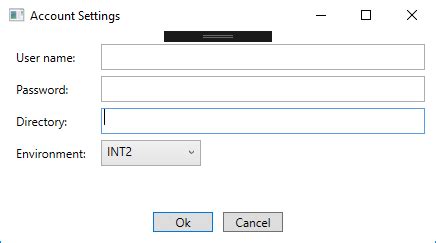 Windows WPF App