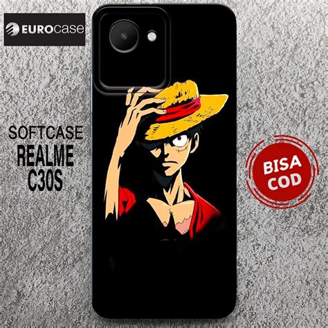 Jual Soft Case Hp Realme C S Casing Hp Realme C S Aero Case Fashion Case Anime One Pc