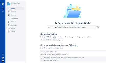 Bitbucket Simpan Projectmu Secara Online Dan Bekerja Secara Tim