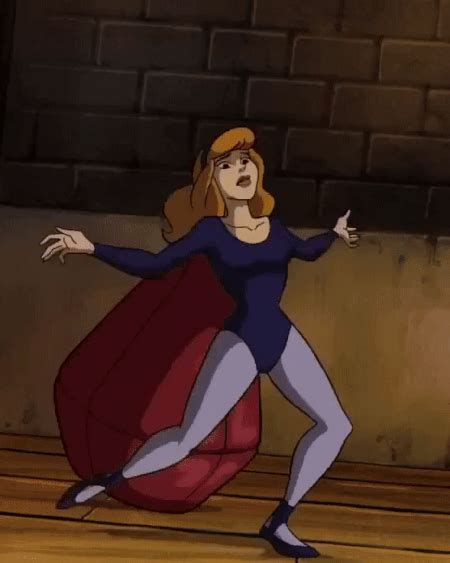 Mystery Simcorporated From Now On… Im Dazzling Daphne Centered