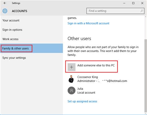 4 Ways To Add A Standard Guest Account On Windows 10