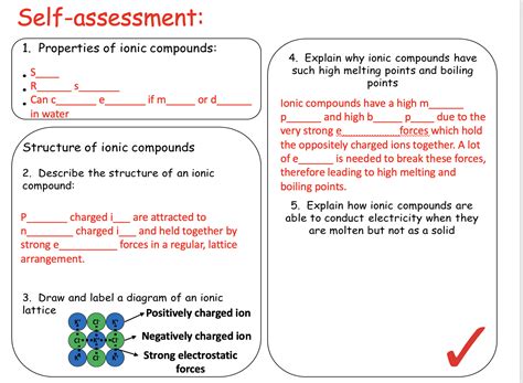 34 Giant Ionic Structures Teaching Resources