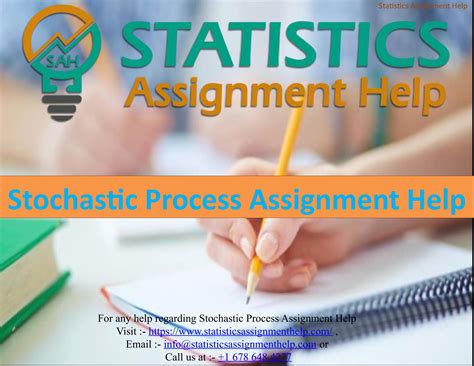 Stochastic Process Assignment Help By Statistics Assignment Help Issuu