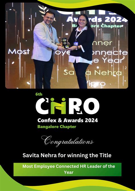 Savita Nehra on LinkedIn: I am truly honored to receive the award. Thank you Gain Skills ...
