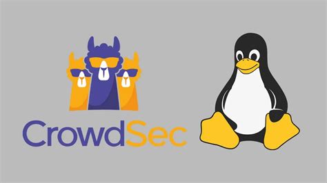 Tut Crowdsec Installation Auf Einem Linux System De Fullhd