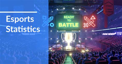 61 Esports Statistics You Must Read 2020 2021 Data Trends And Predictions