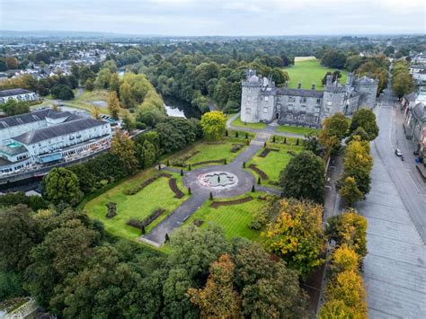 Kilkenny Castle Heritage Ireland