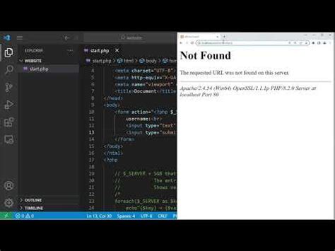 Learn PHP SERVER Mind Luster