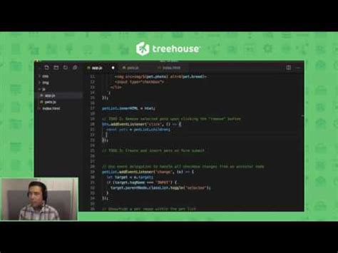 How to Create, Insert and Delete DOM Elements with JavaScript - YouTube