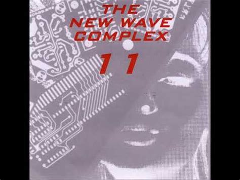 The New Wave Complex Volume 11 Cdr Compilation Unofficial Release