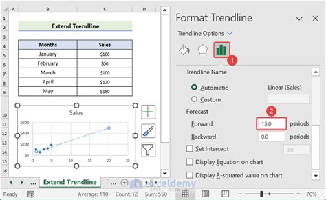 What Is A Trendline In Excel A Guide ExcelDemy