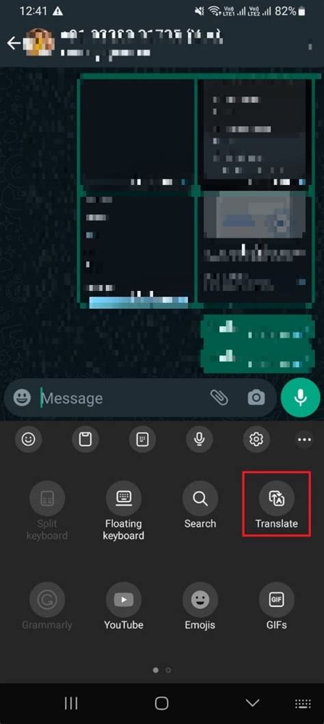 How To Automatically Translate Whatsapp Messages Techcult