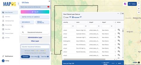 download educational institutions data in shapefile kml mid 15 gis