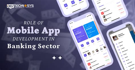 Role Of Mobile App Development In Banking In 2025