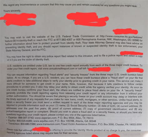 Former Employer Informed Me About Mishandling Of My Personal Data R