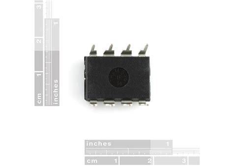 Analog To Digital Converter Mcp3002 Robot Gear Australia