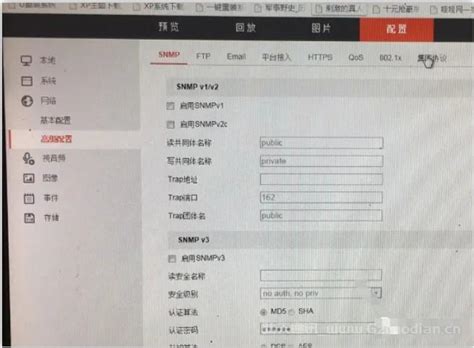 海康摄像头如何添加大华到录像机？ 弱电智能 广州弘天通讯设备 监控网络熔纤光纤熔接割接，入户光纤线短研磨 弘天智能