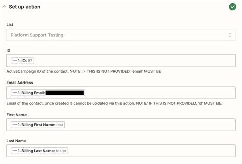 Connect Activecampaign To Woocommerce With Automation Zapier