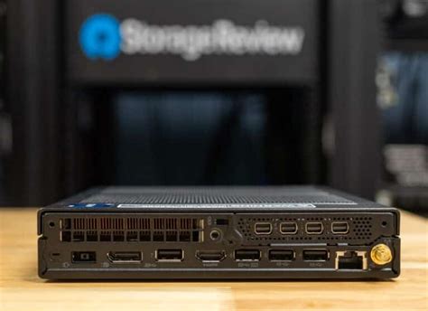Lenovo Thinkstation P Tiny Review Storagereview Com