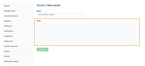 Deployment With Github Actions For Nuxt Projects