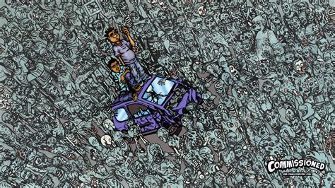 Boondocks Wallpapers Wallpaper Cave