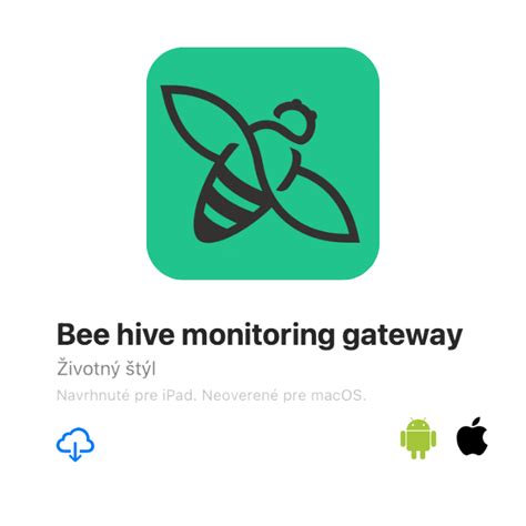 Bee Hive Monitoring Gateway