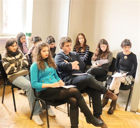 მეექვსე საავტორო სკოლა ოფიციალური გვერდი Sechste Autorisierte