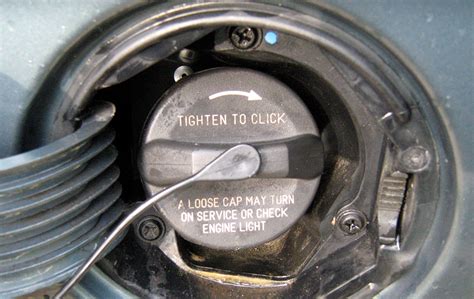 Fuel Cap Replacement Autoguru
