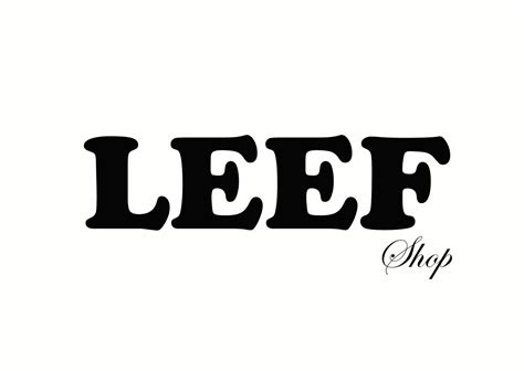 Bijoux | Leef