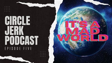 The Circle Jerk Podcast Circlejerklive Posts X