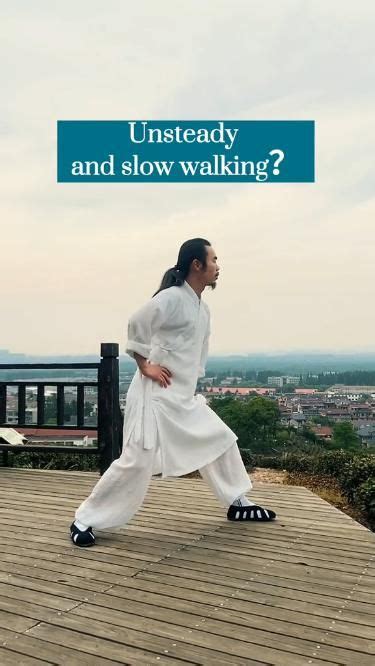 Unsteady And Slow Walking Artofit