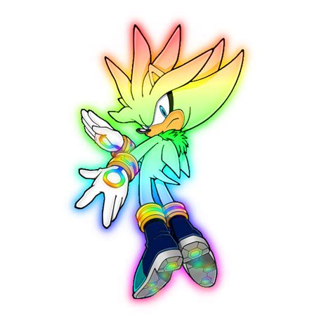 Hyper Silver (Sonic Channel 2020) by Silverdahedgehog06 on DeviantArt