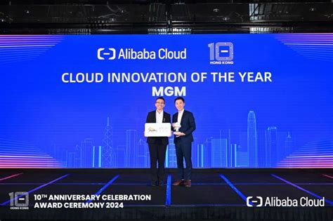 alibabacloudhongkong sustainableinnovation alibabacloud10thanniversary alibaba cloud global