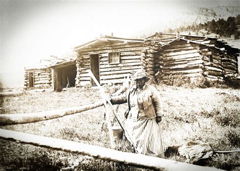 Montana Millie Ringolds Journey From Slavery To Emancipation To Gold