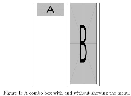 Floats Vertically Align Cell Table In Figure TeX LaTeX Stack Exchange