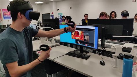 Eecs 498 Xr Showcase The James And Anne Duderstadt Center