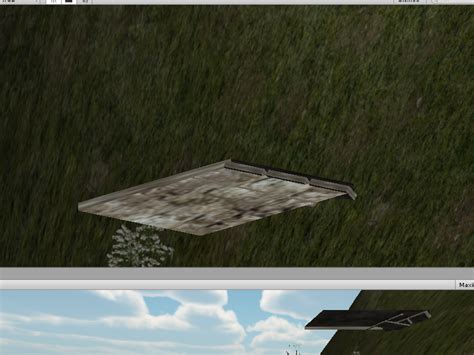 Blender Theres A Problem With My Model Unity Engine Unity