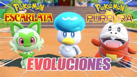 Tabla De Tipos Pokemon Escarlata Y Purpura