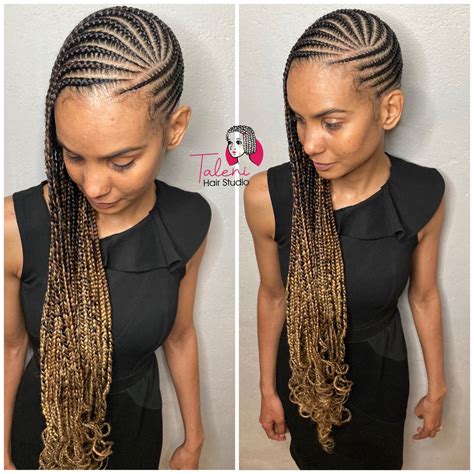 Side Cornrows Artofit