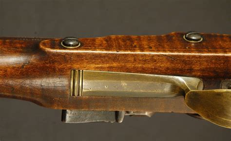 Lehigh Barn Rifle Von Aschwege Flintlocks
