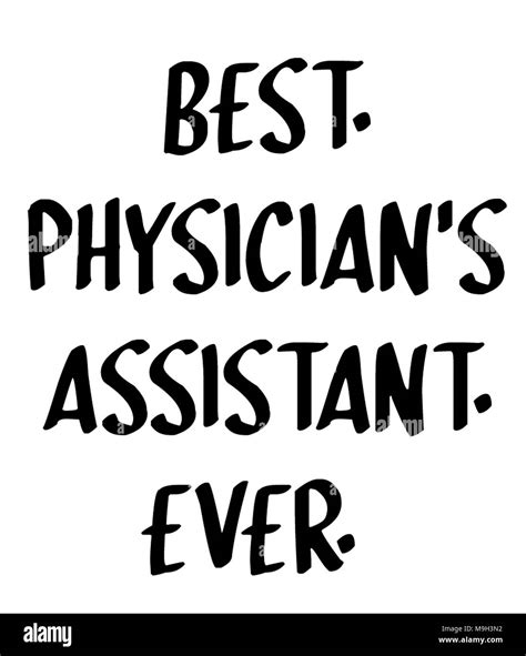 Physician Assistant Quotes