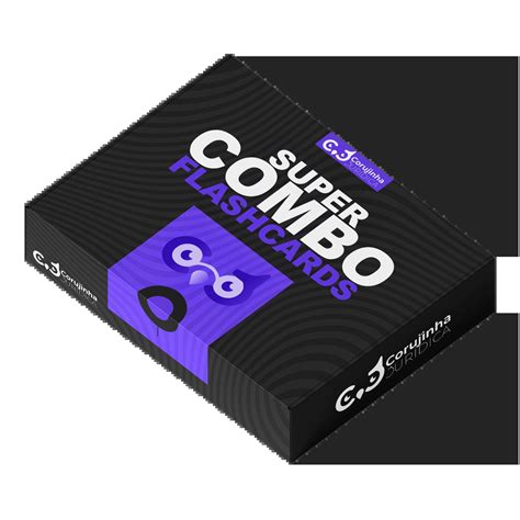 Super Combo Resumos Tabelados Corujinha Jurídica
