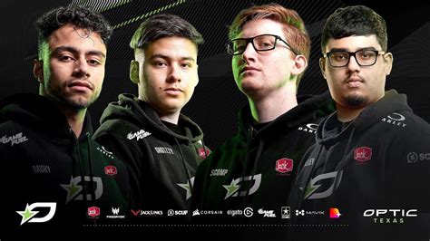 Optic Texas Cdl 2022 Roster Reveal Youtube