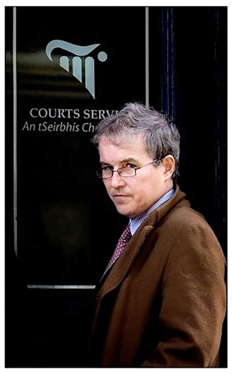 Ivor Fitzpatrick Obituary High Profile Dublin Solicitor With An Eye