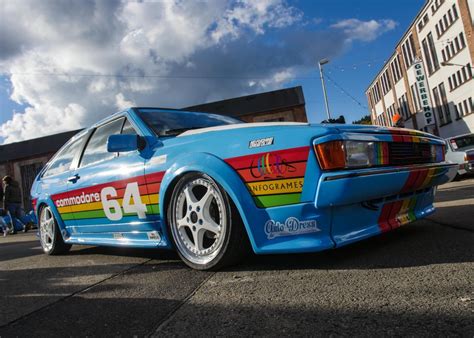 Vw Scirocco Mk1 Das Ur Coupé