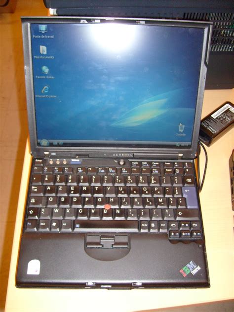 Portable Ibm X60 [vds] Hardware Achats And Ventes Forum Hardware Fr